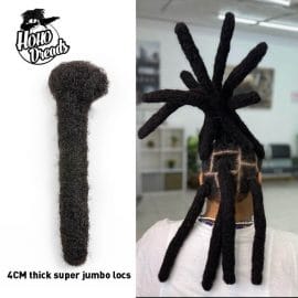What Are Dread Wicks And How To Have Wicks Hairstyle?