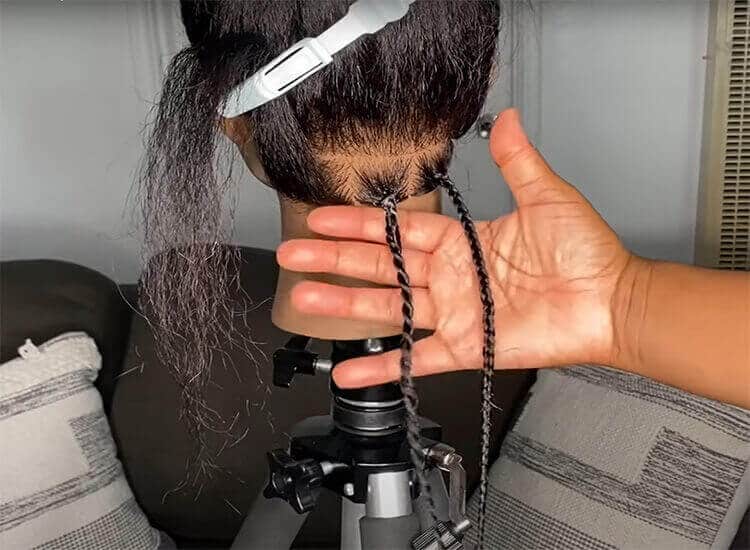 How To Do Butterfly Locs? | Hohodreads