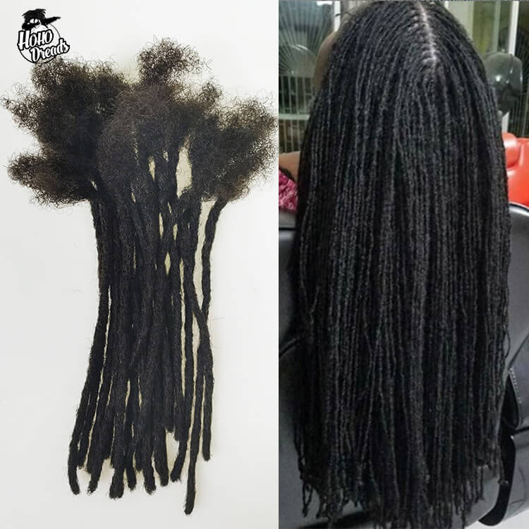 WHAT DO I WISH I KNEW BEFORE GETTING MICRO LOCS？ |hohodreads