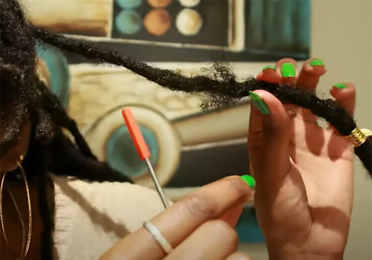 HOW TO INSTALL LOC EXTENSIONS STEP BY STEP？ | Hohodreads