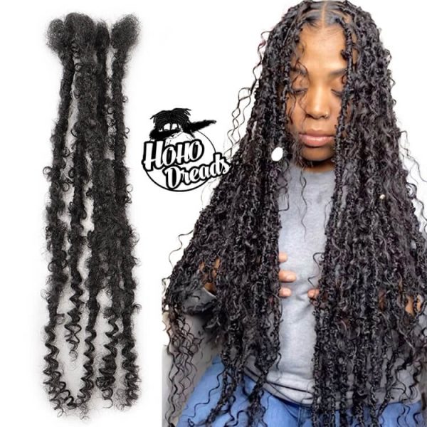 8 Inch Butterfly Locs - Save Big On HOHODREADS