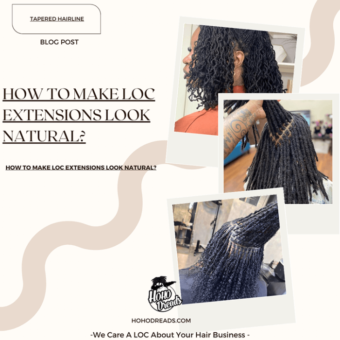 How To Make Loc Extensions Look Natural? | Hohodreads