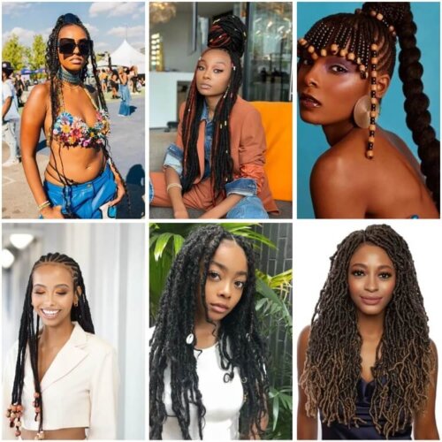 2025 Festival Hairstyles Braids Guide | Hohodreads